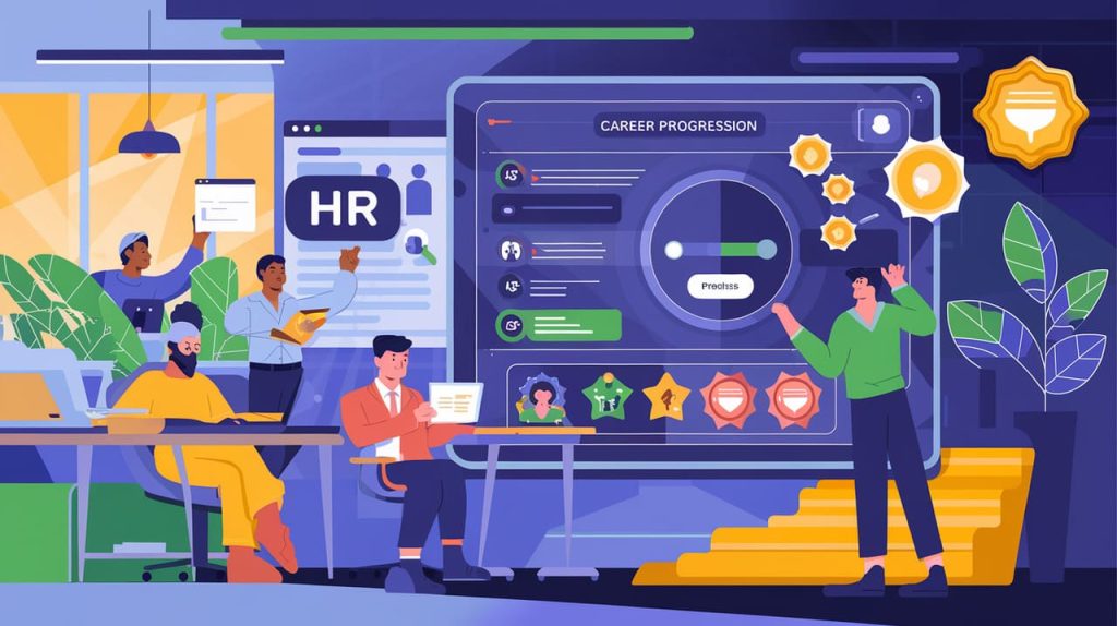 Gamification in HR: Game Mechanics That Transform Employee Motivation